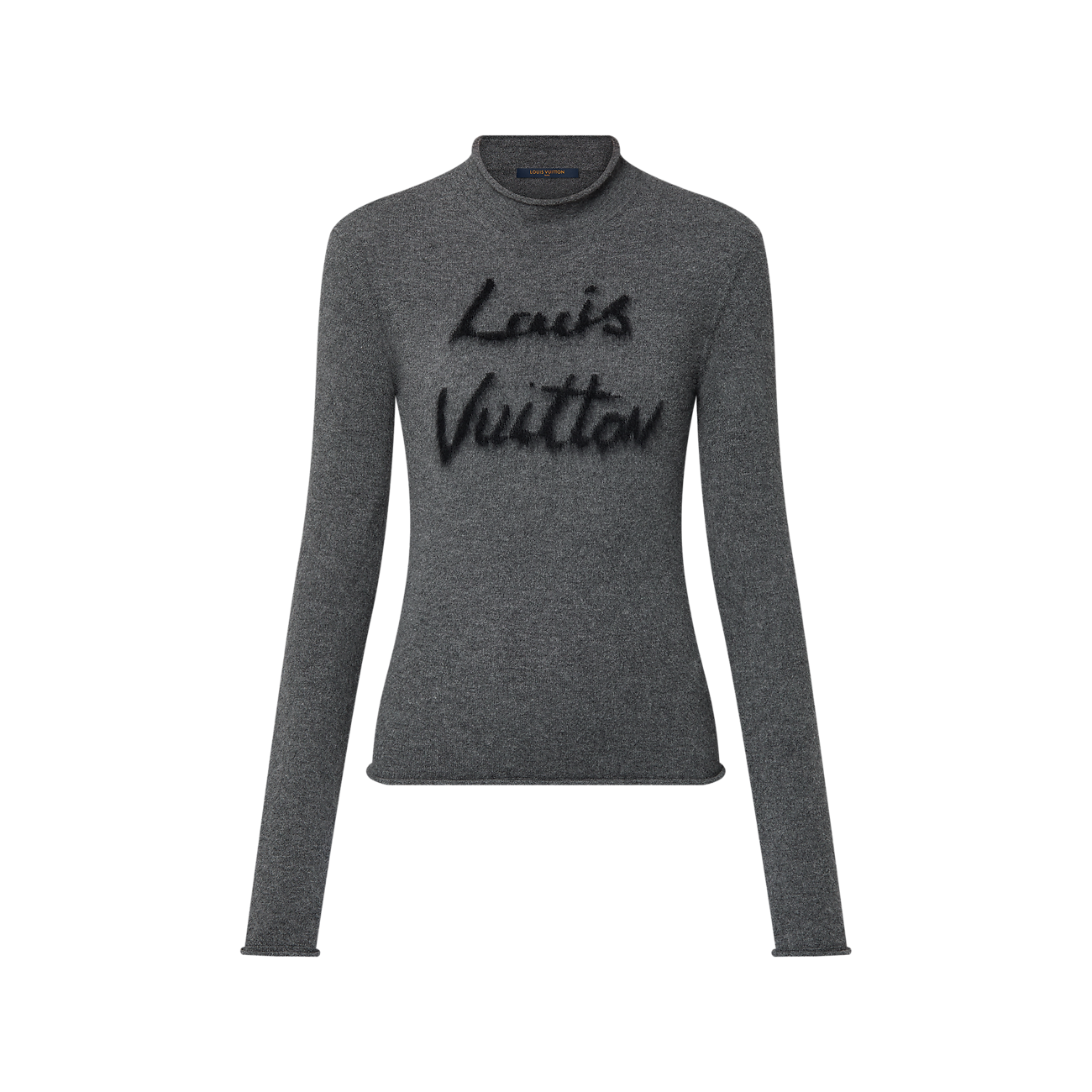 LV Script 30MM Belt - Luxury Black | LOUIS VUITTON